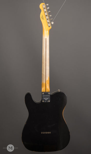 Fender Guitars - 2020 Custom Shop LTD Double Esquire Thinline Custom ...