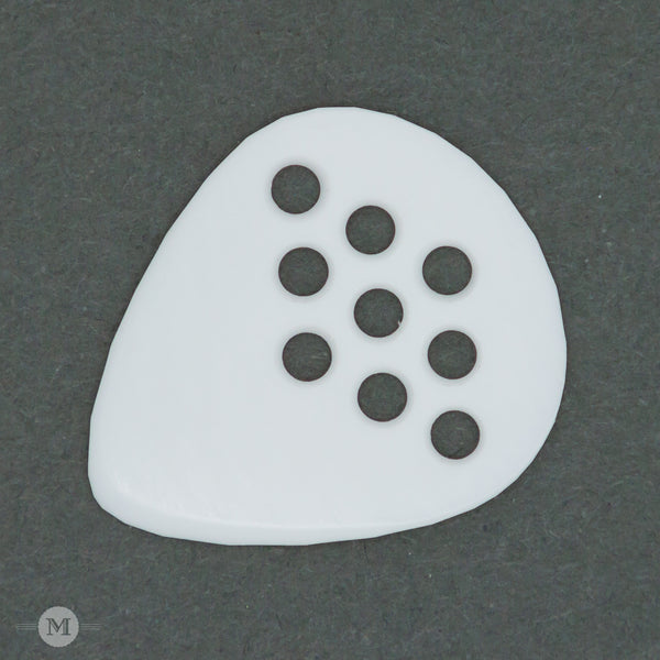 Wegen BG120 Bluegrass Pick 1.20mm White 4-Pack | Mass Street Music