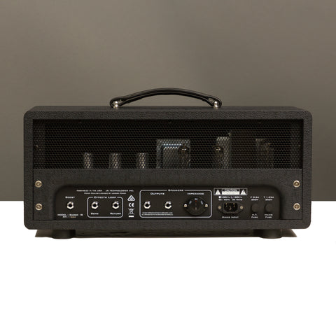 Suhr Amps - Badger 18 Amplifier Head | Mass Street Music
