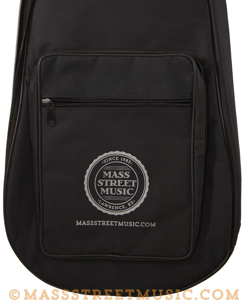 Mass Street Music - Bass Guitar Gig Bag | Mass Street Music