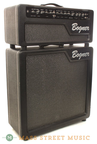 Bogner - Alchemist Amp Head and Cabinet Used | Mass Street Music