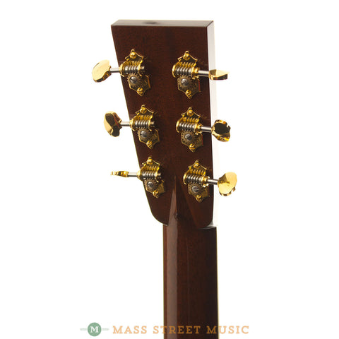 Collings - 2005 D3 Acoustic Guitar with original case | Mass Street Music