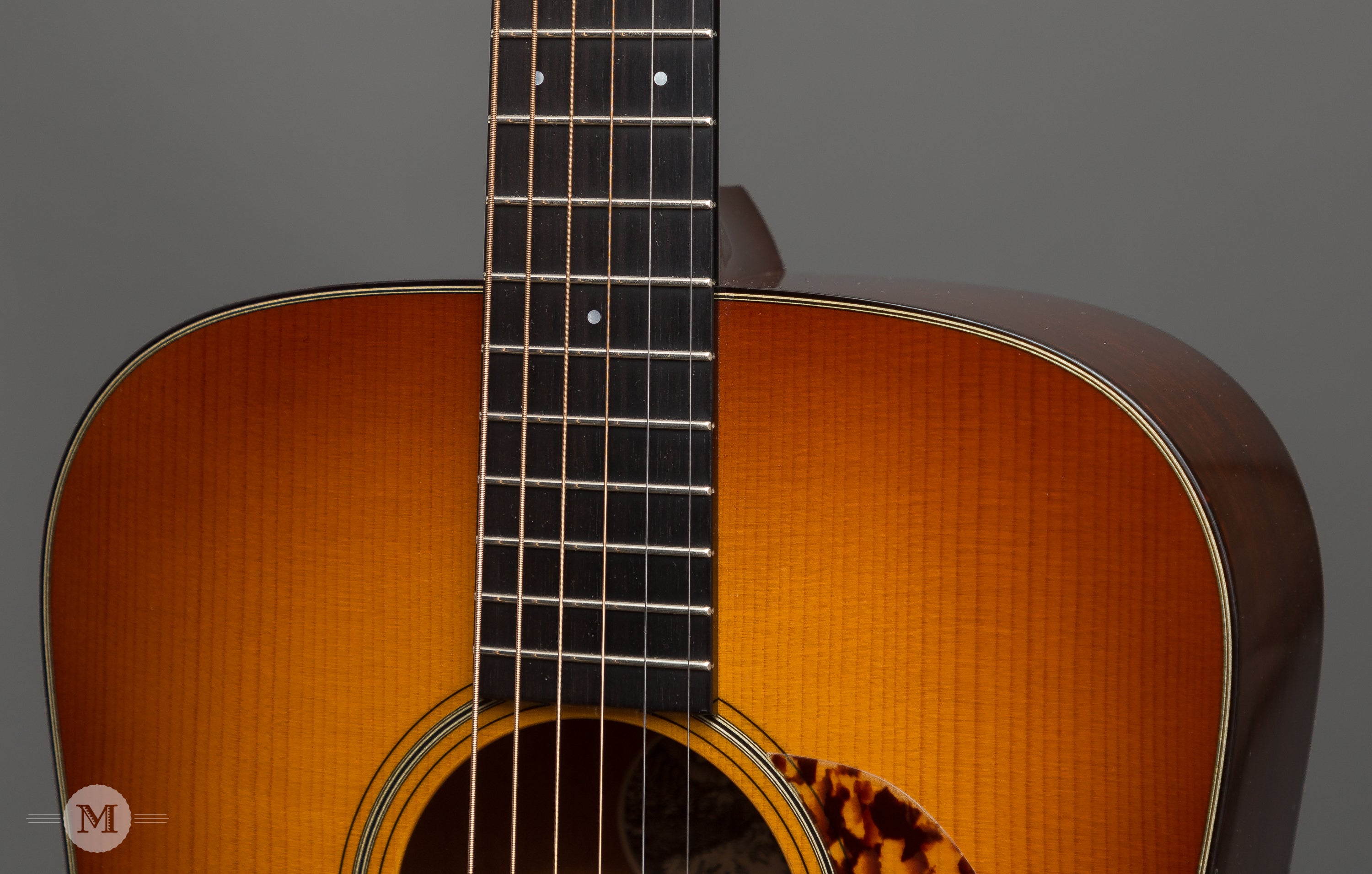 Collings Guitars - 2003 - D1 A - Sunburst - Used | Mass Street Music
