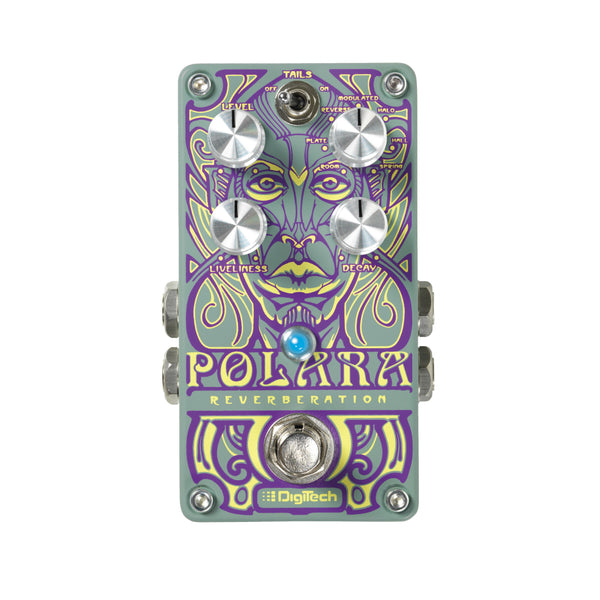 Digitech - Polara Reverb | Mass Street Music