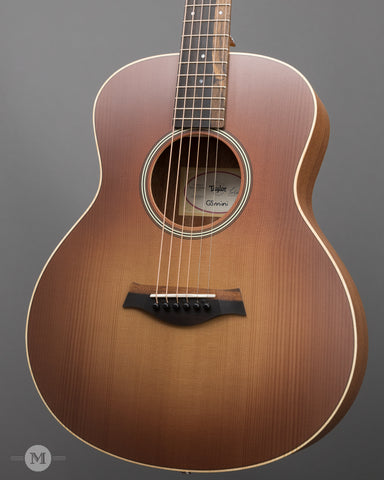 Taylor Acoustic Guitars - GS Mini-e - Limited Edition Caramel Burst ...