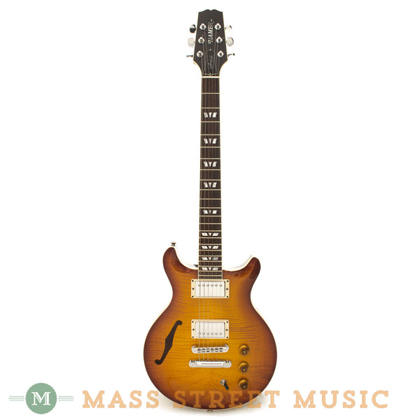 Hamer 2007 Artist Custom Electric Guitar with hard case | Mass Street Music