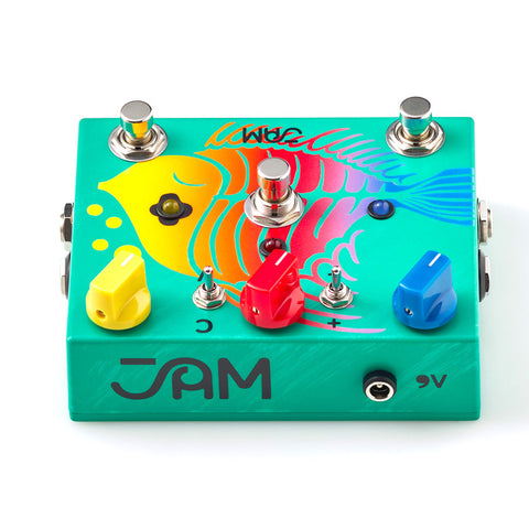 JAM Pedals - Ripply Fall | Mass Street Music