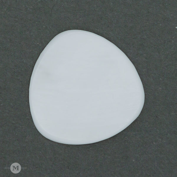 Wegen M100 Mandolin Pick 1.00mm White 3-Pack | Mass Street Music