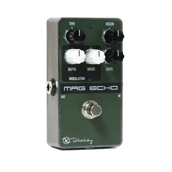 Keeley Effect Pedals - Magnetic Echo Delay | Mass Street Music
