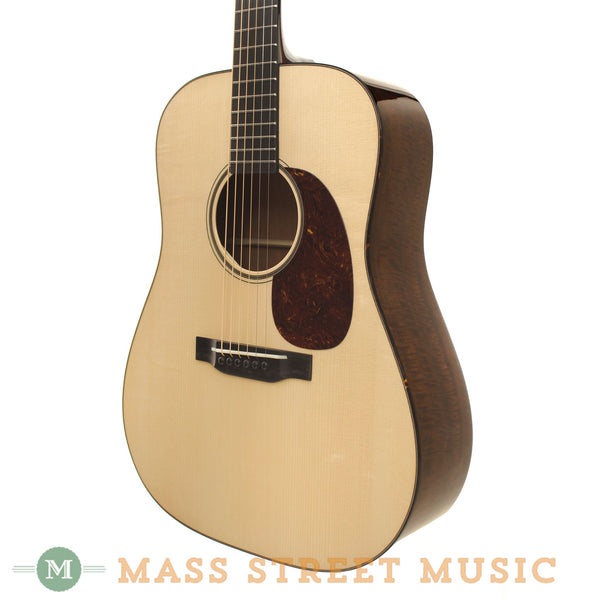 Arcara Acoustic Guitars - D1 | Mass Street Music