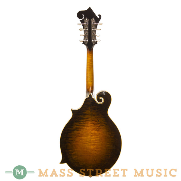 Gilchrist Mandolins - Model 5 F-Style Used | Mass Street Music