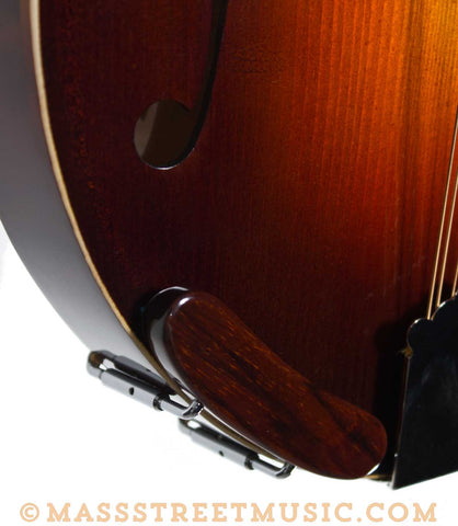 Morris F Style Mandolin, used in Near Mint condition with a hard case ...