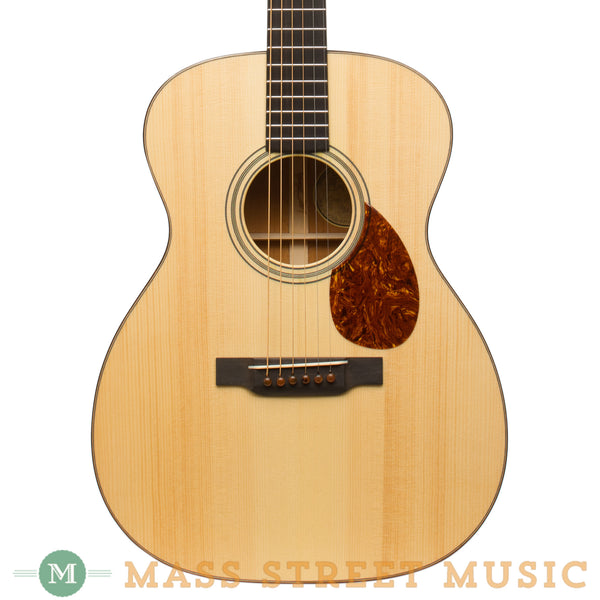 Leo Posch Acoustic Guitars - OM-M | Mass Street Music