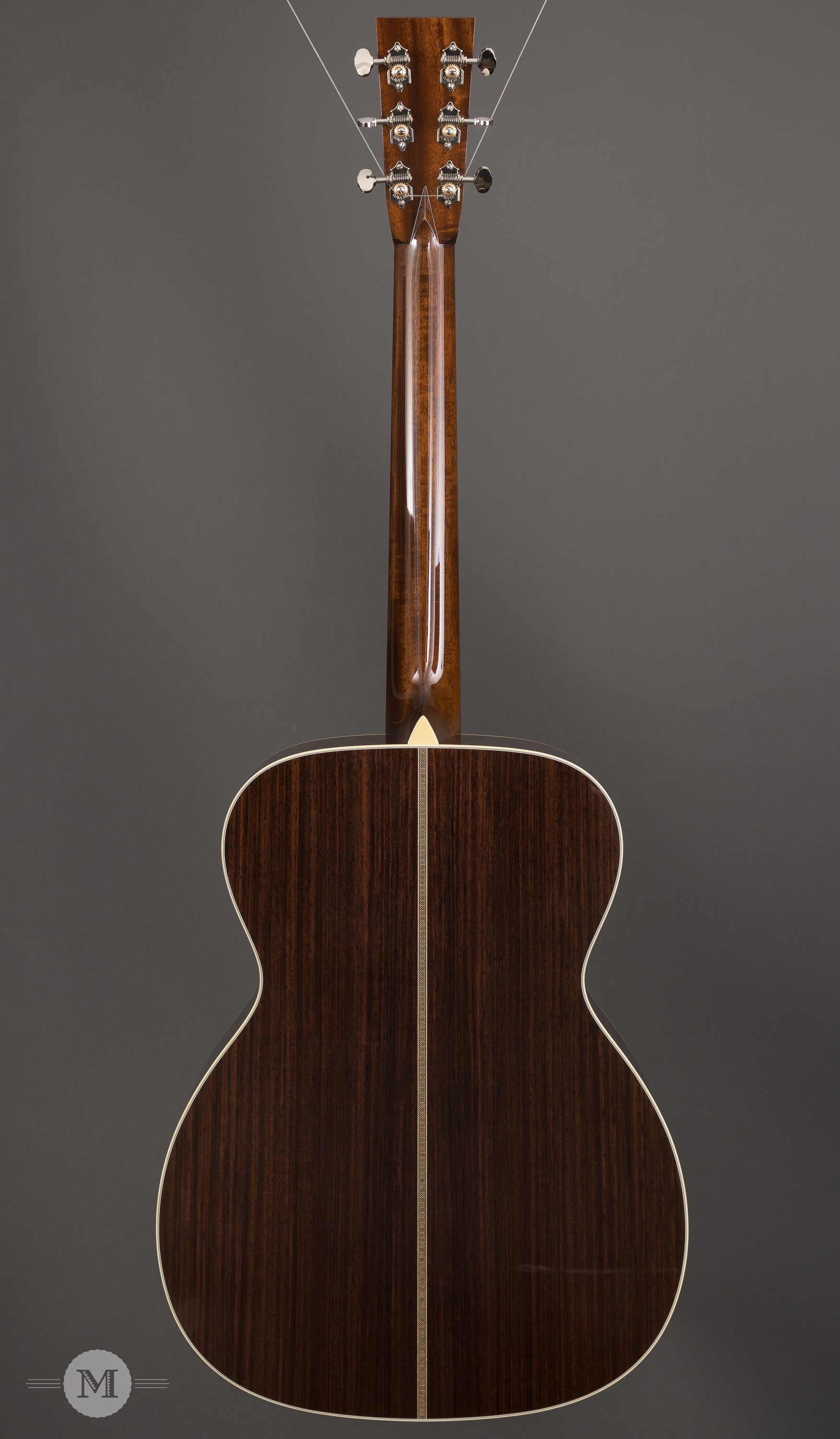 Collings Guitars - OM2H A Traditional T Series | Mass Street Music