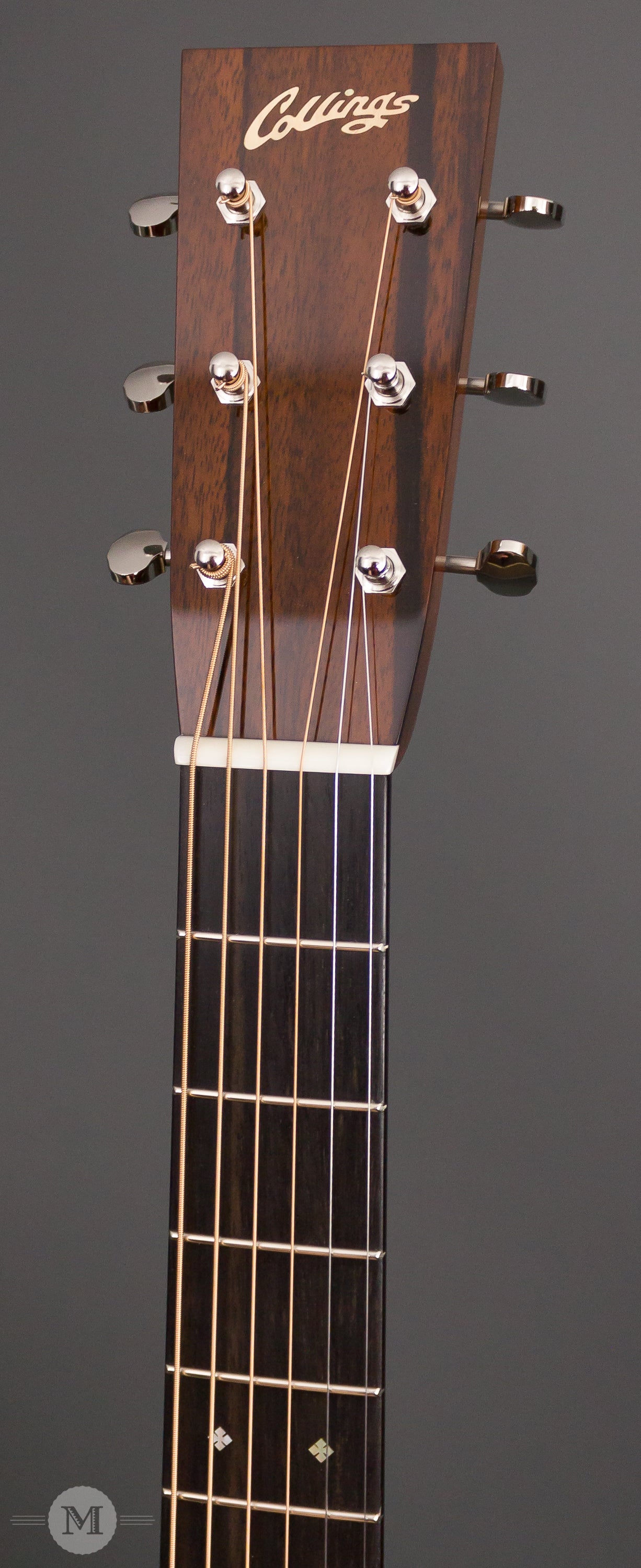 Collings Acoustic Guitars - OM2H Traditional T Series | Mass Street Music