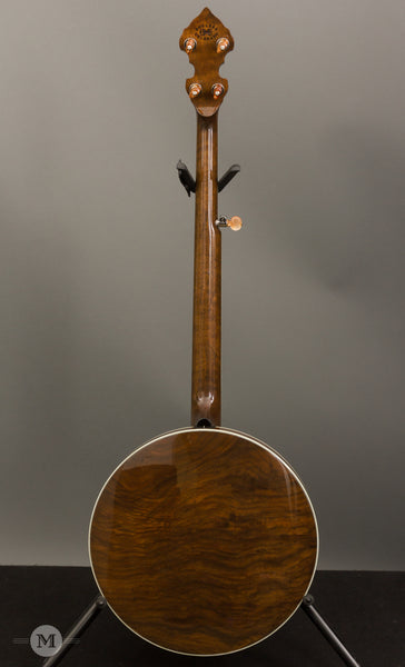 OME Banjos - Oracle Professional Series Bluegrass Banjo | Mass Street Music