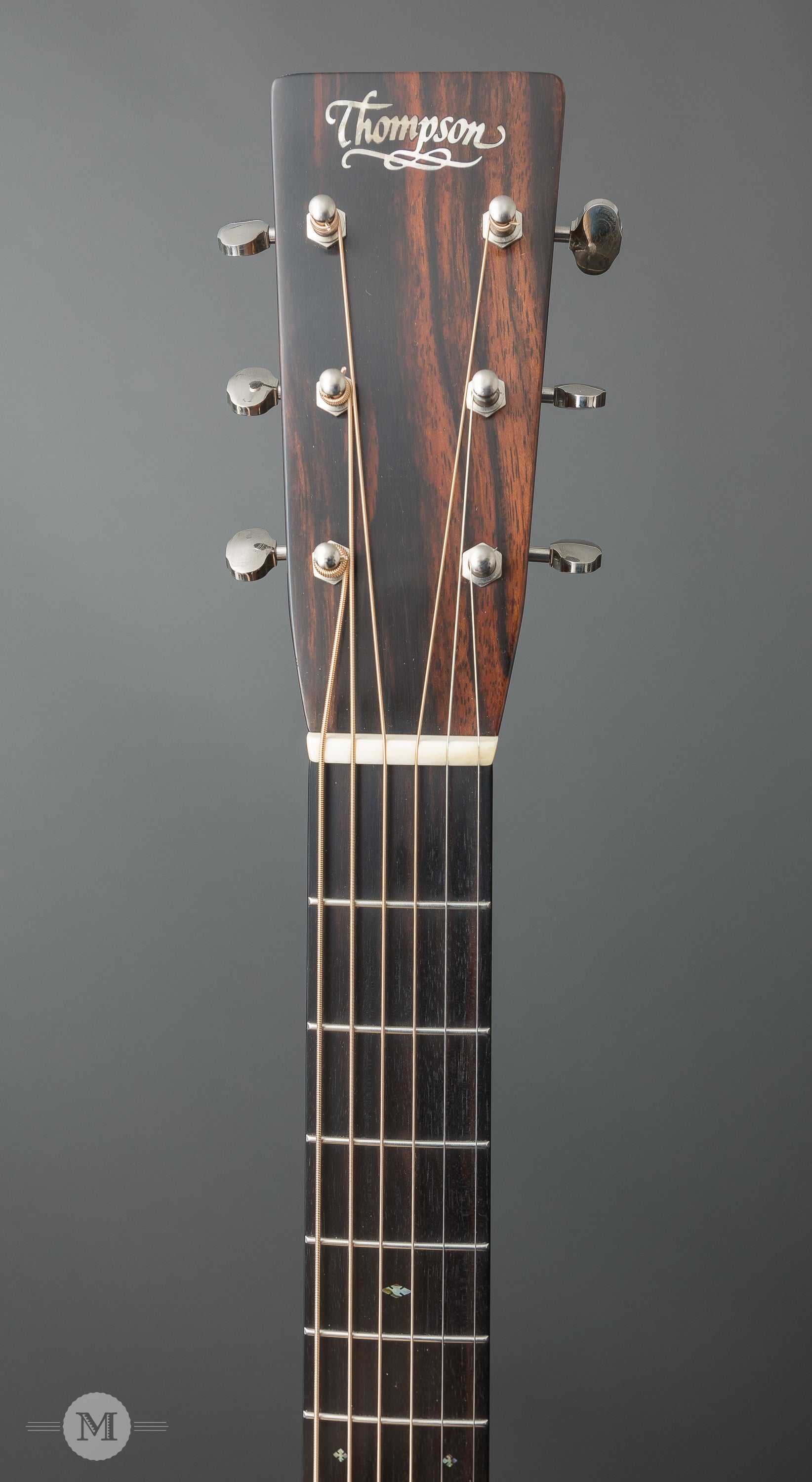 Preston Thompson Guitars - 2019 D-E1A - Large Soundhole - Used | Mass ...