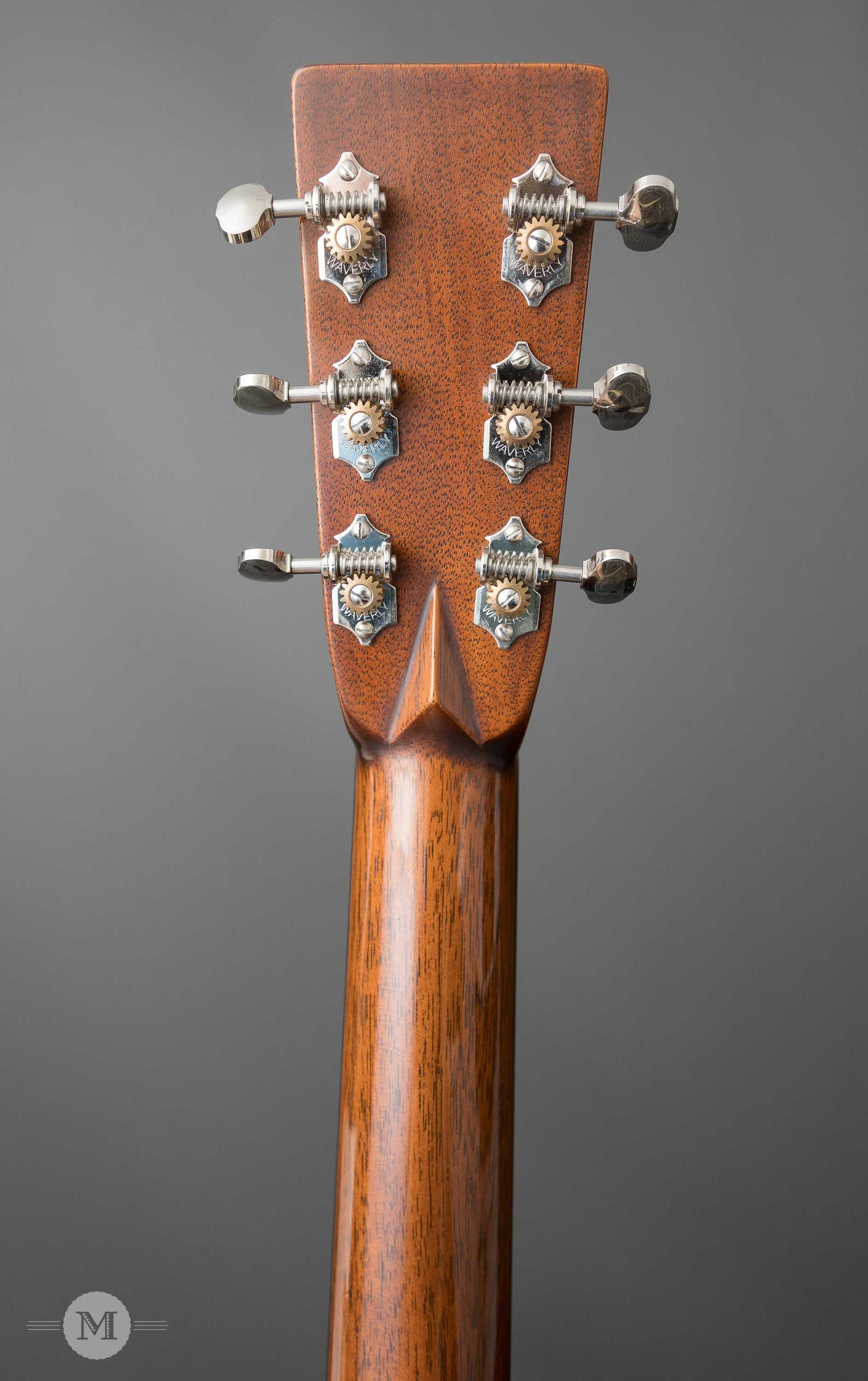 Preston Thompson Guitars - 2019 D-E1A - Large Soundhole - Used | Mass ...