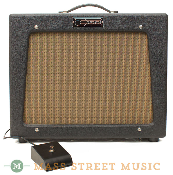 Carr - Rambler 1x12 Combo Amp 2005, Excellent Condition | Mass Street Music