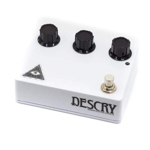 Seeker Electric Effects - Descry | Mass Street Music