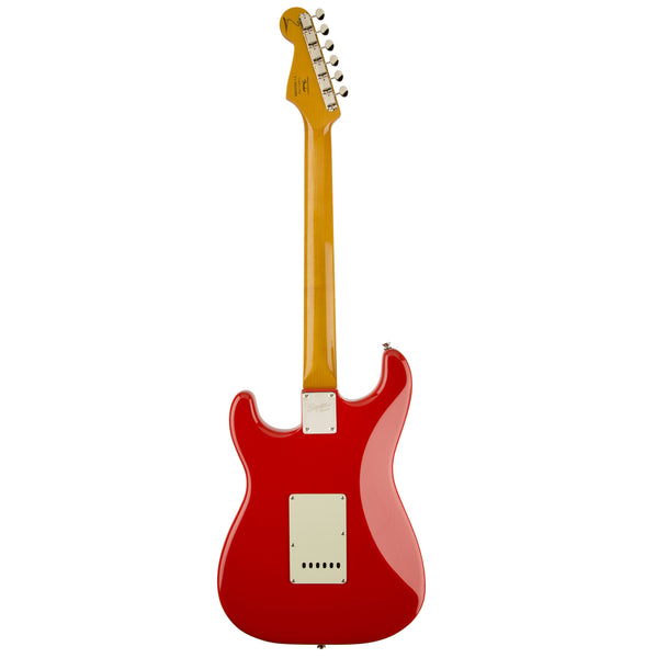 Squier Simon Neil Classic Vibe Stratocaster Electric Guitar- Red | Mass ...