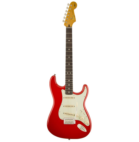 Squier Simon Neil Classic Vibe Stratocaster Electric Guitar- Red | Mass ...