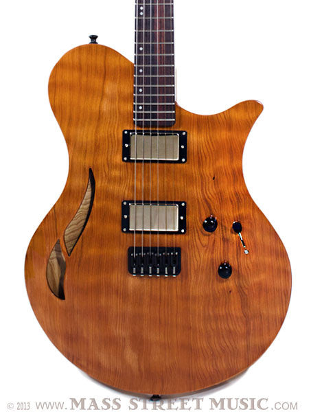 Soloway Swan | Mass Street Music