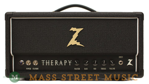 Dr. Z - Therapy 35 watt tube Amp Head | Mass Street Music