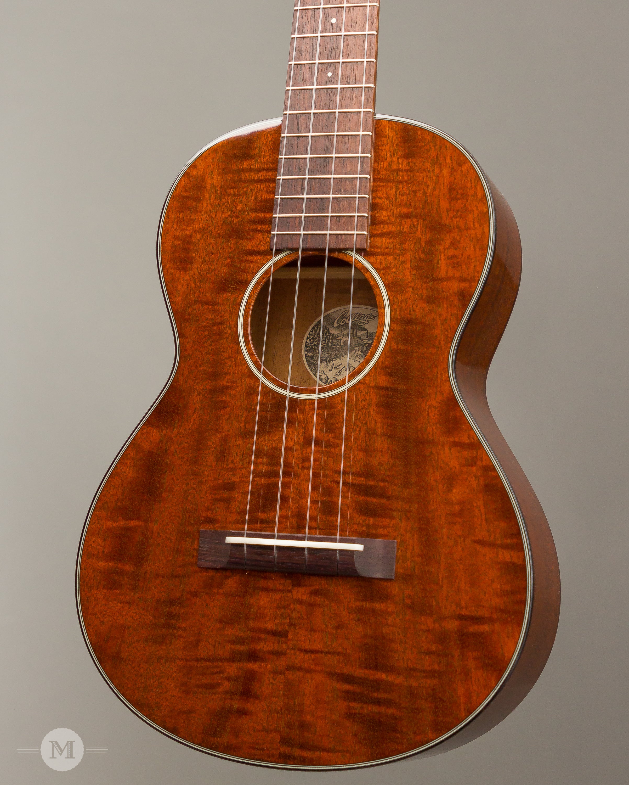 Collings Ukuleles - UT2 Tenor Ukulele | Mass Street Music