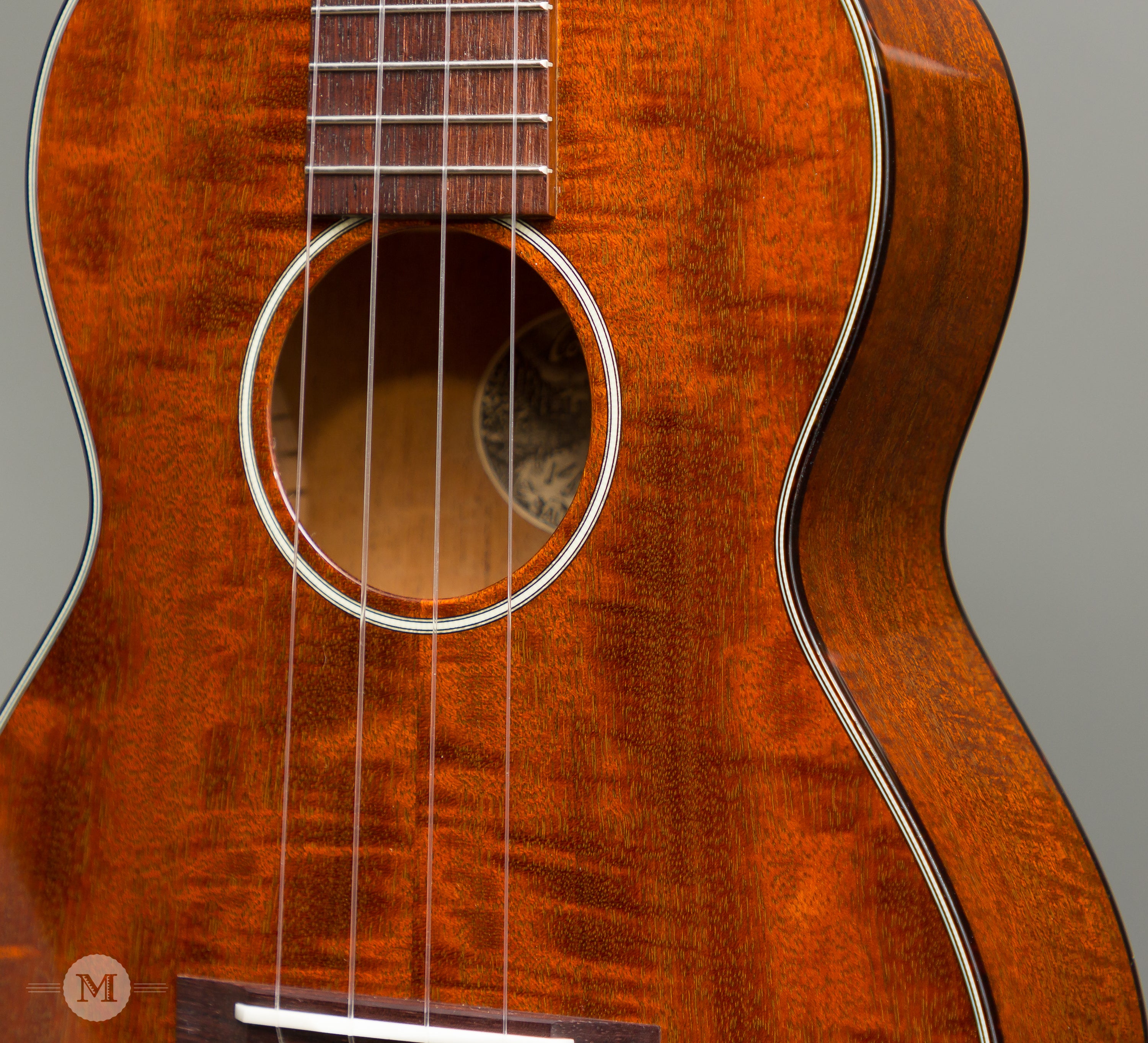 Collings Ukuleles - UT2 Tenor Ukulele | Mass Street Music