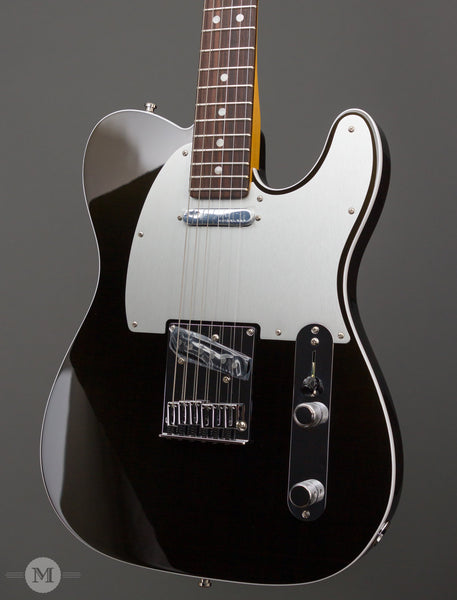Fender Guitars - American Ultra Telecaster RW - Texas Tea | Mass Street ...
