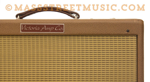 Victoria Amps - Victorilux 3x10 Used Combo Amp | Mass Street Music