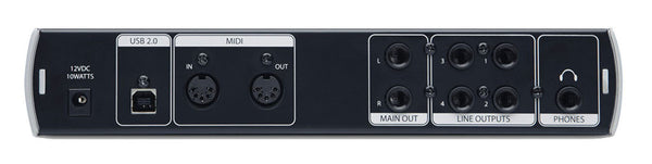 PreSonus AudioBox 44VSL Audio and Recording Interface | Mass Street Music