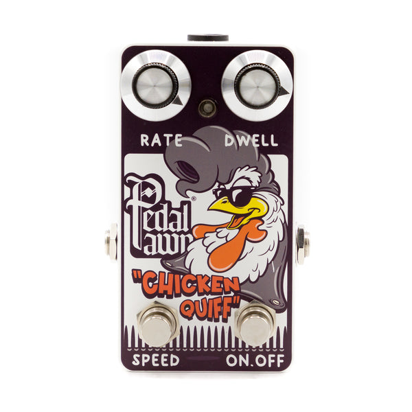 Pedal Pawn - Chicken Quiff - Tremolo | Mass Street Music