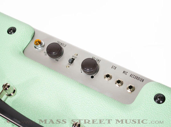 Fender Limited Ed. Excelsior Pro | Mass Street Music