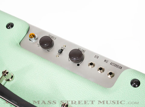 Fender Limited Ed. Excelsior Pro | Mass Street Music