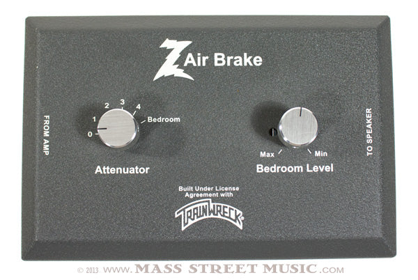 Dr. Z Trainwreck Air Brake | Mass Street Music