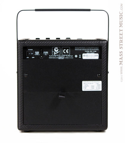 Fender - Mustang Mini | Mass Street Music